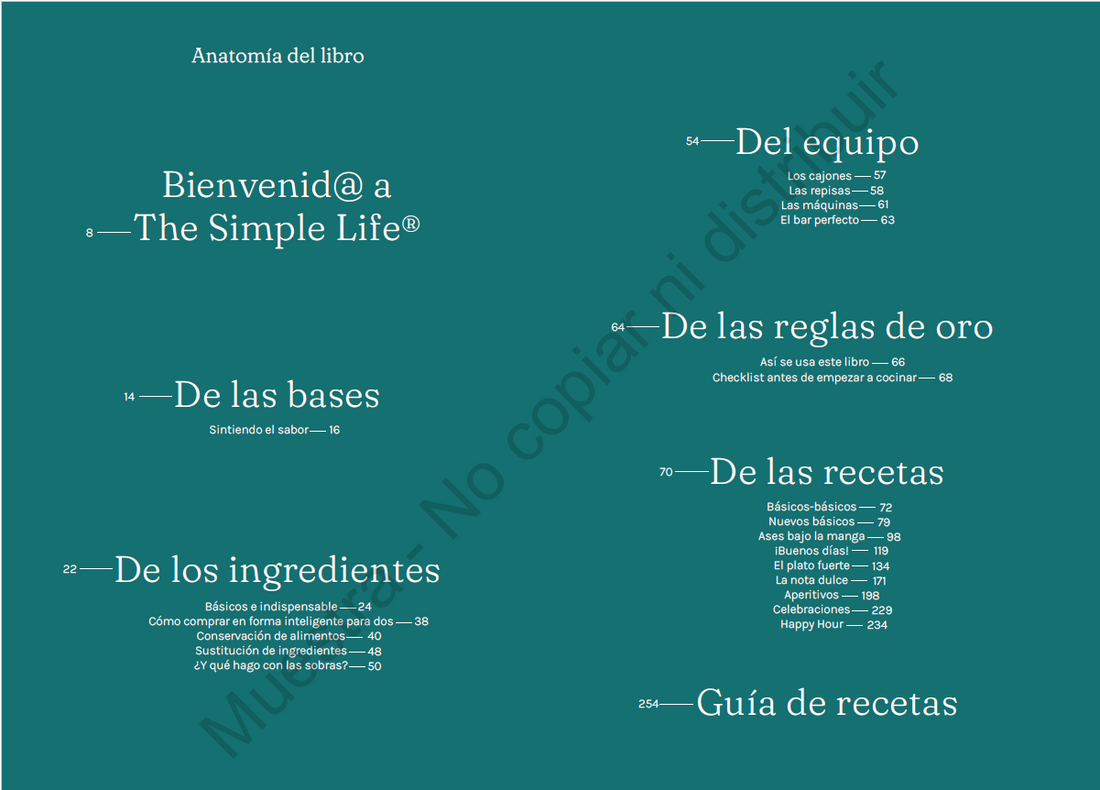 Tienda | The Simple Life®
